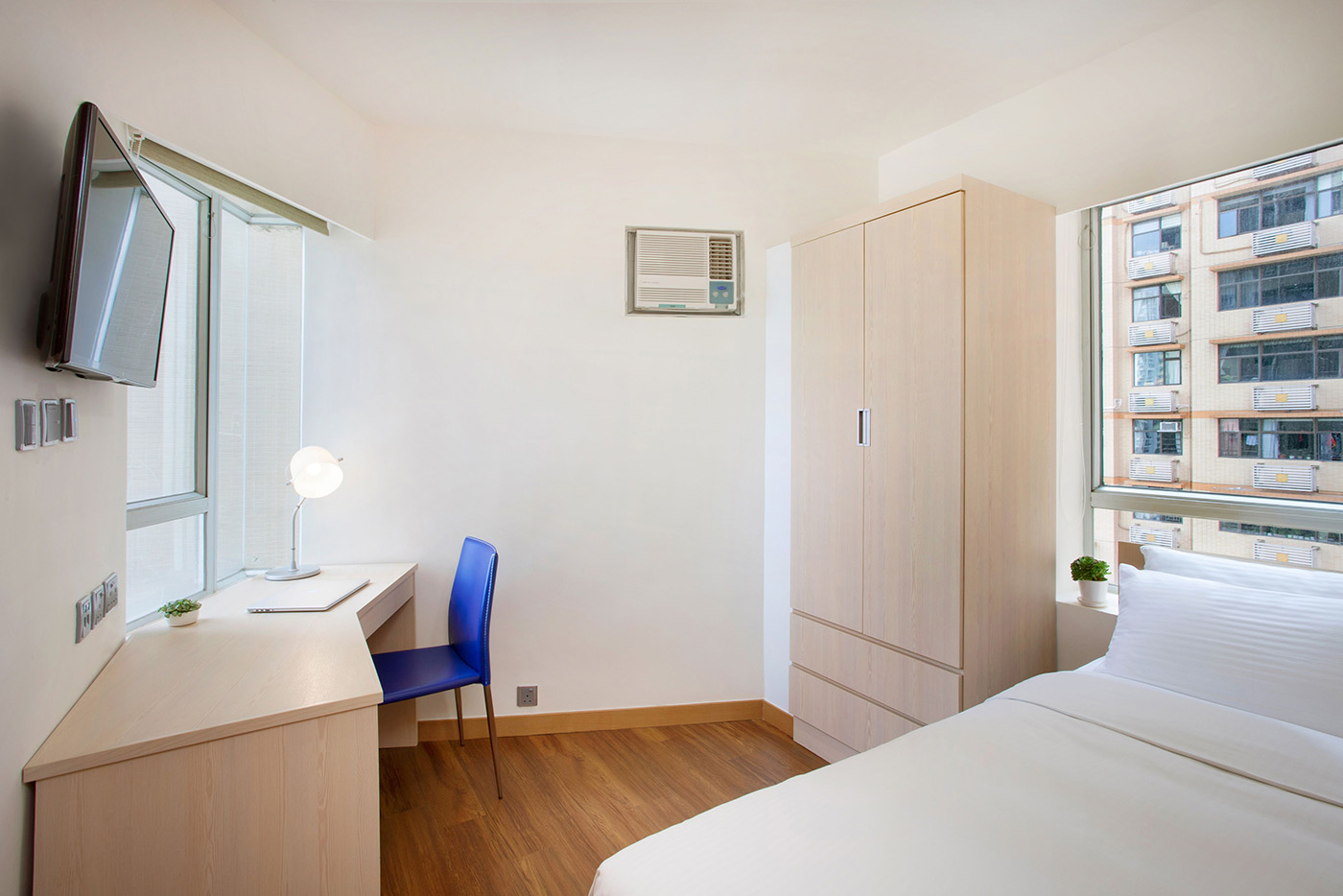 Bonham Residence in Hong Kong - Monthly booking | Nomad Rental