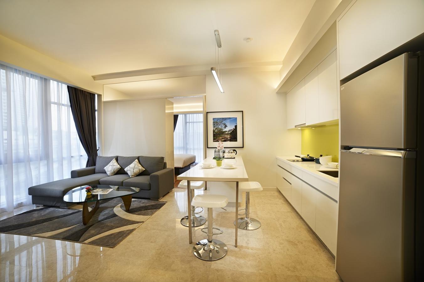 The Signature Hotel & Serviced Suites Kuala Lumpur | Nomad Rental